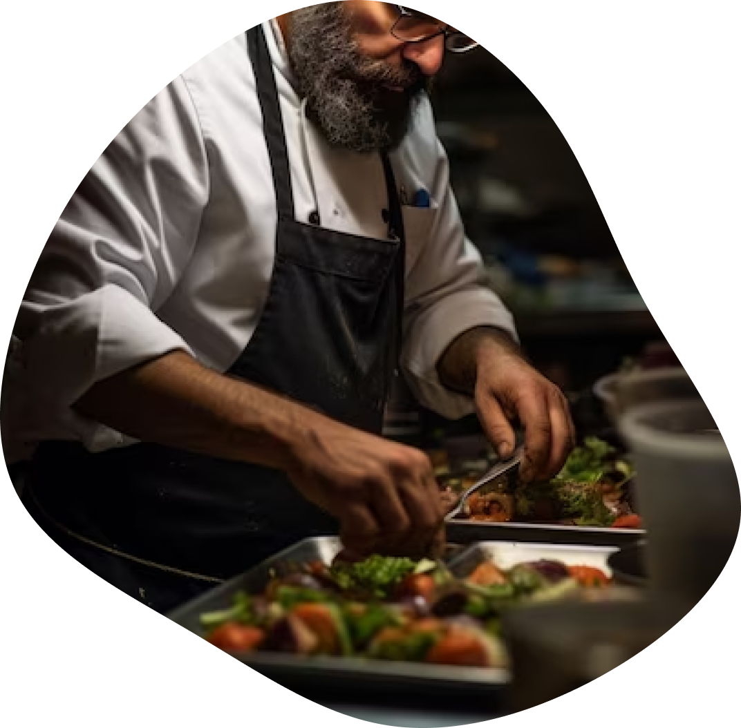 Servicio de Comedor In Situ y en Planta para Empresas | Fudu Hybrid