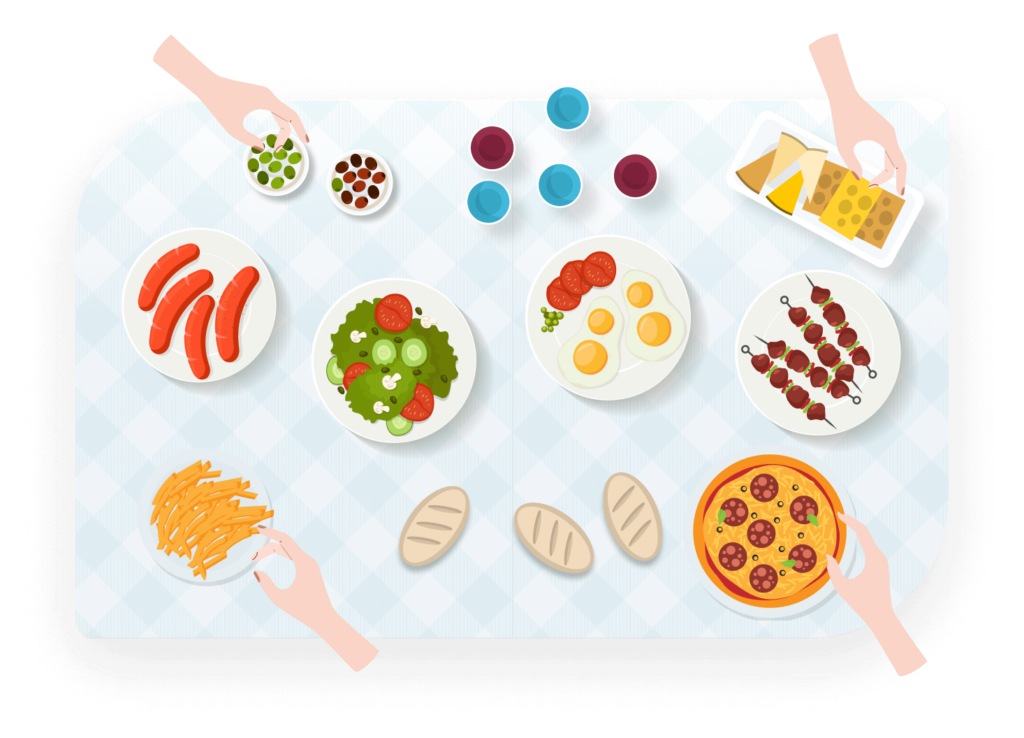 Catering para eventos corporativos | Fudu Event Argentina